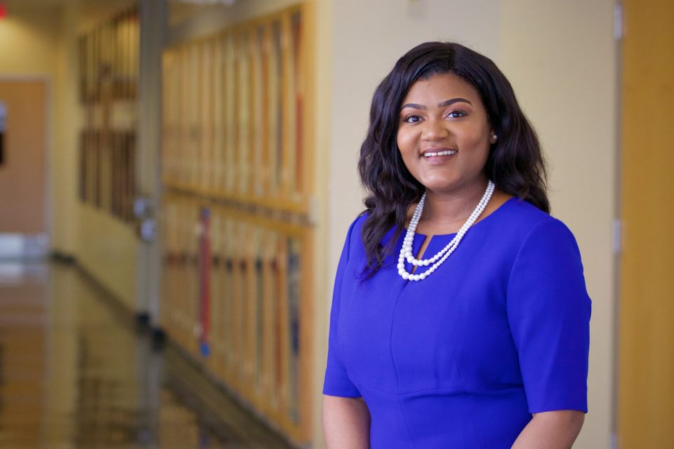 Viking Profile: Arielle Beamon Was Born to Be a Viking – Elizabeth City ...