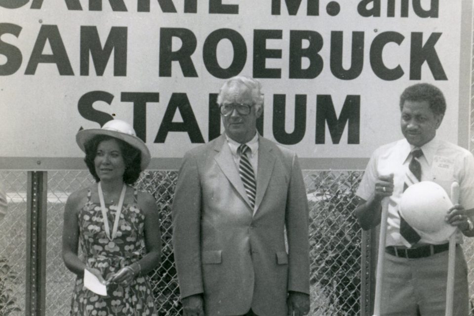Former ECSU Board Member Sam Roebuck Passes at 94 – Elizabeth City ...