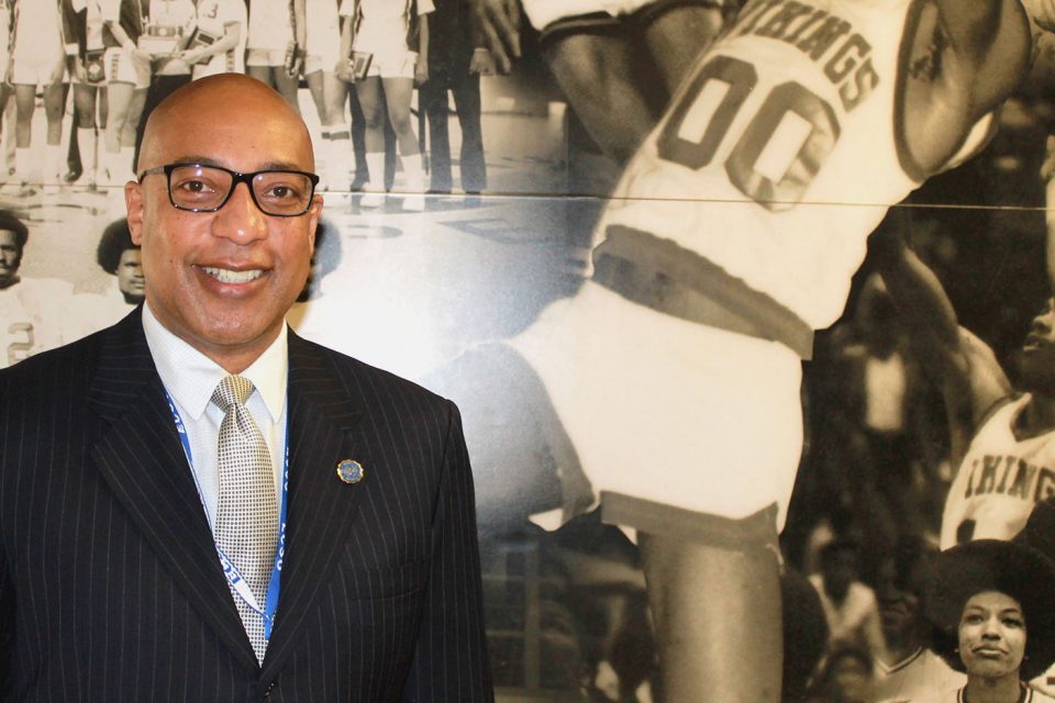 George Bright Ready to Build a ‘Championship Culture’ – Elizabeth City ...