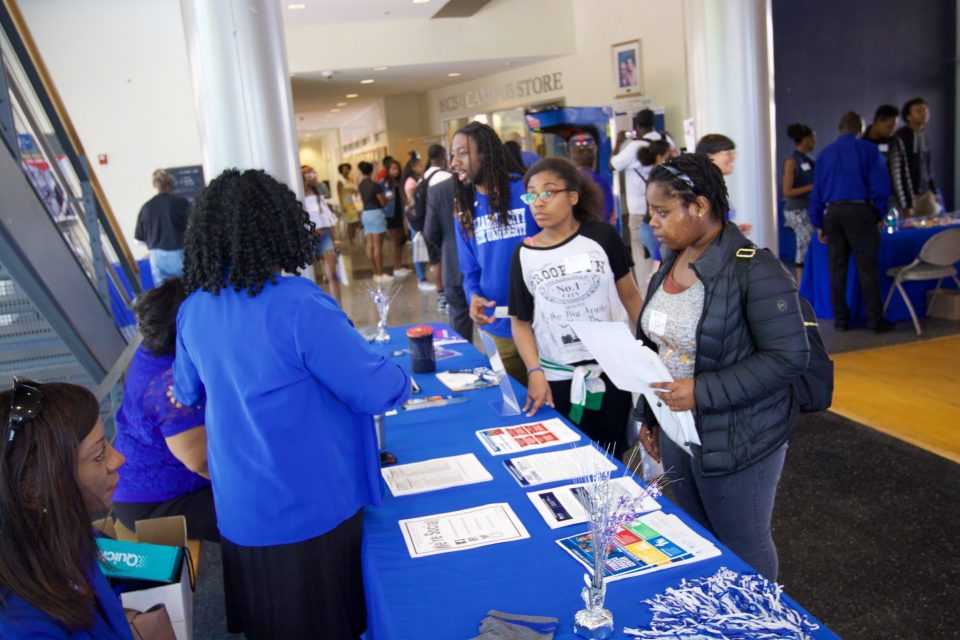 Oct. 20 Kicks Off a Season of ECSU Student Open House Events ...