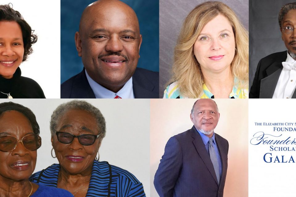 Seven Named to Receive 2019 Chancellor’s Legacy Award – Elizabeth City ...