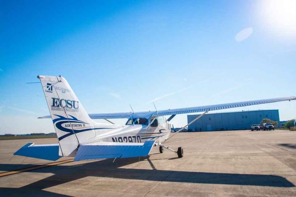 Aviation Program Student Pipeline to Commercial Pilot Career Gets Big ...