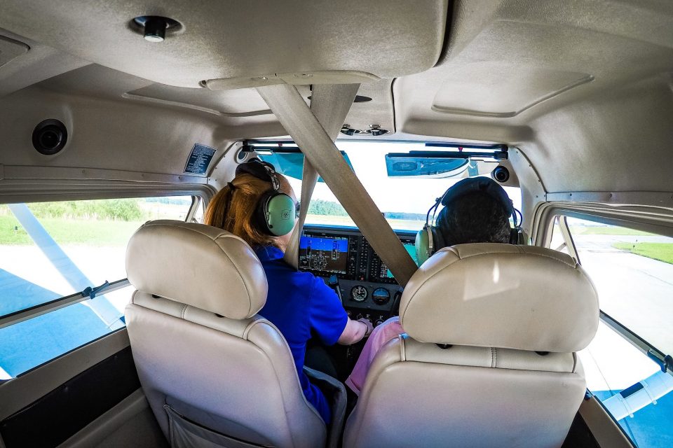 ECSU Flight Training Program Just Got An Upgraded FAA Designation ...