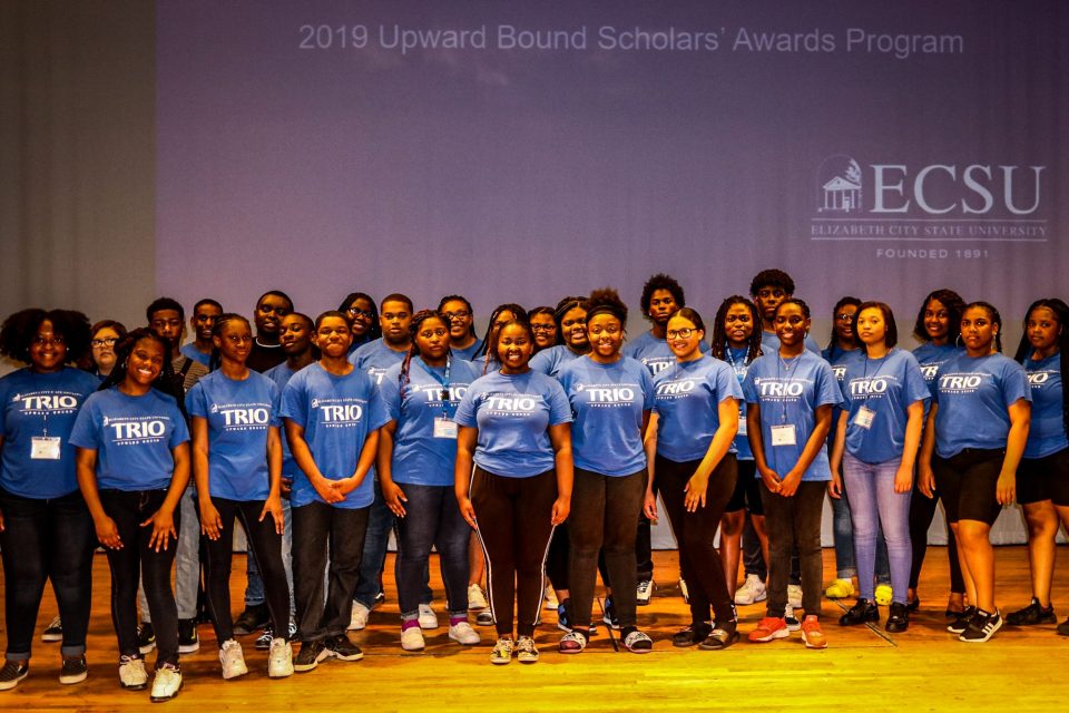 ECSU’s Upward Bound Program Gives High School Students an Academic Advantage – Elizabeth City ...