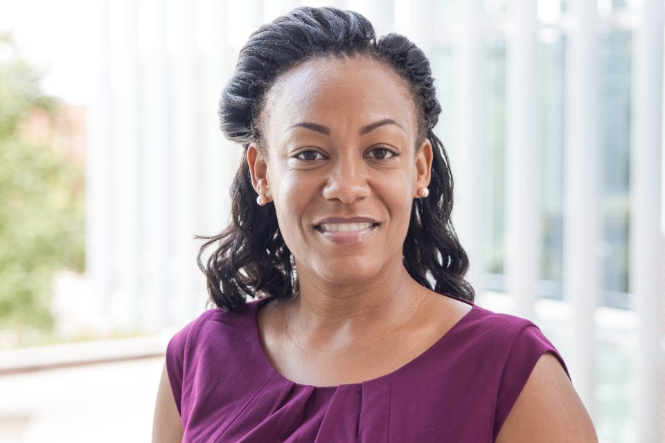 Lisa McClinton Named Vice Chancellor for Business and Finance ...