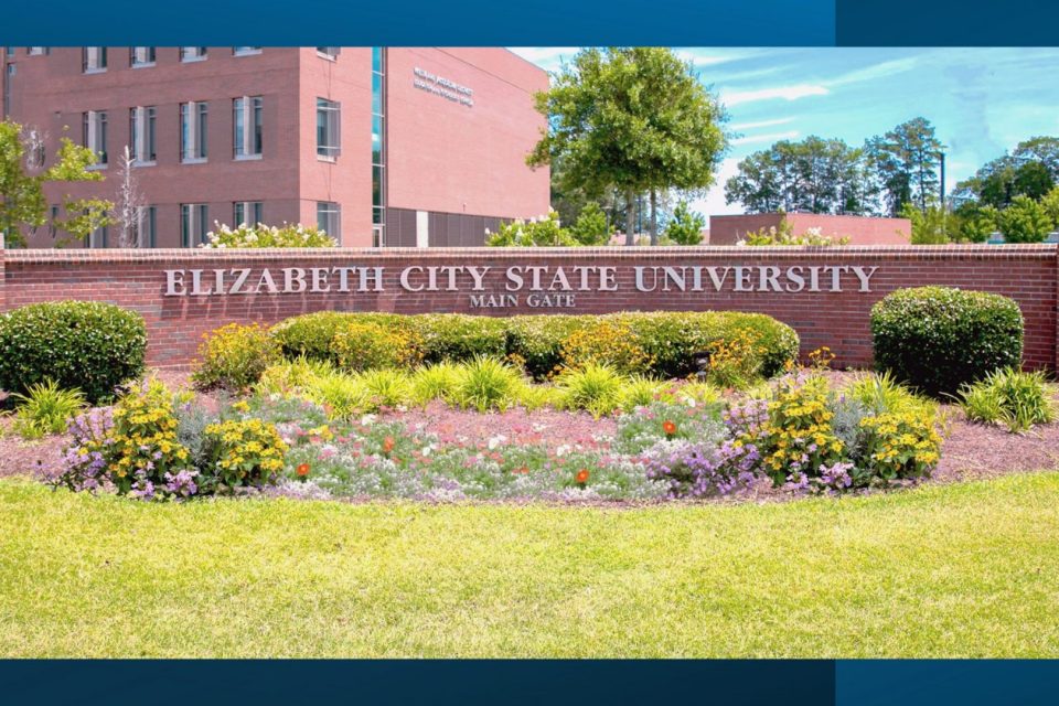 Thanksgiving Comes Early to ECSU – Elizabeth City State University