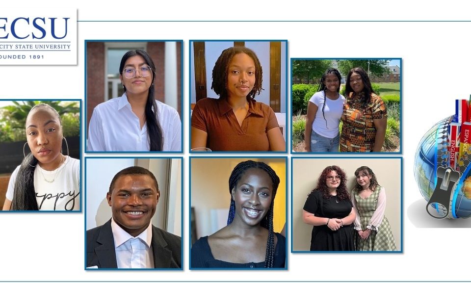 ECSU Students Travel the World, Gain New Experiences as They Study ...