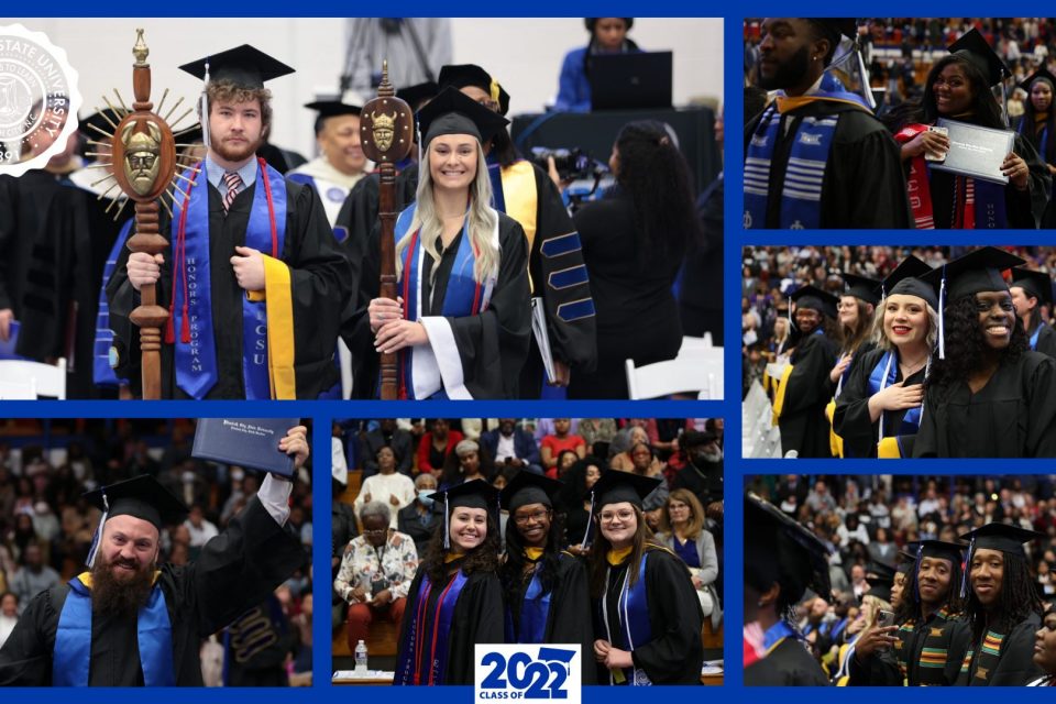 ECSU Awards More Than 200 Undergraduate and Graduate Degrees at Fall ...